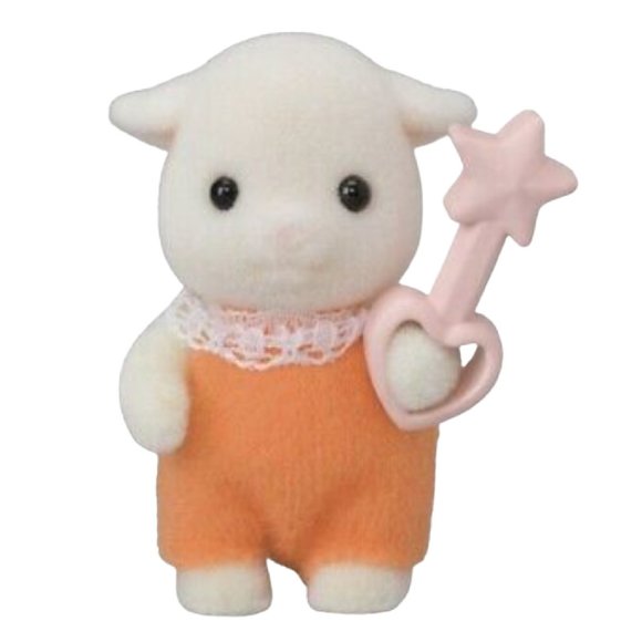 calico critters | Toys | Calico Critters Jenny Brightfield Goat Baby ...
